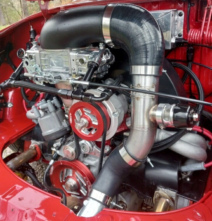 RAD Turbo Ghia! – Rodney Adam Designs