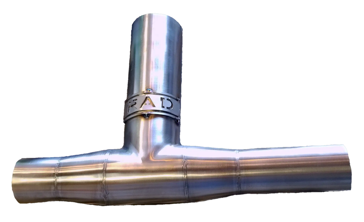 NEW Turbo "T'' Manifold! – Rodney Adam Designs