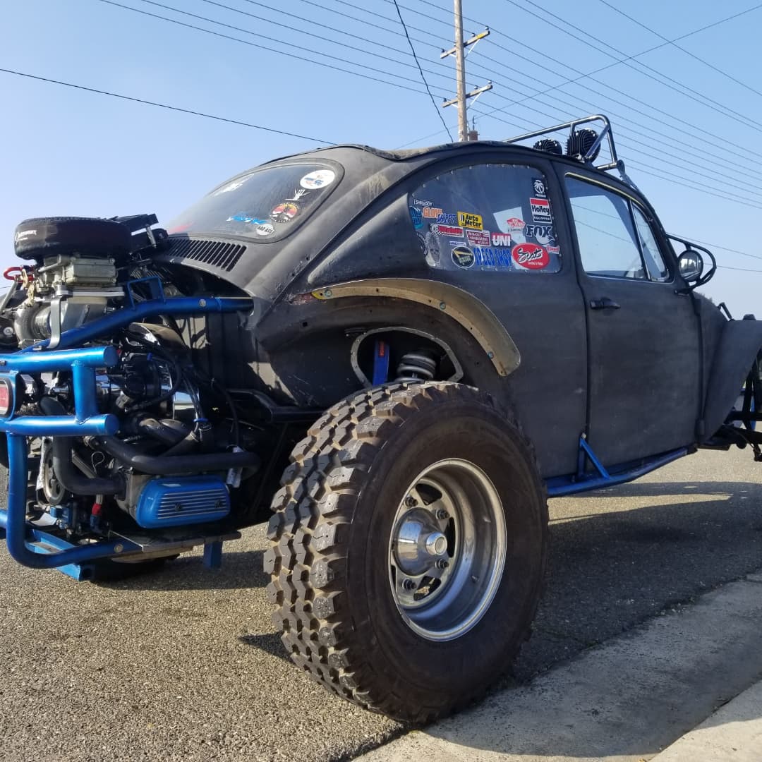 Tuning for the trails! – Rodney Adam Designs