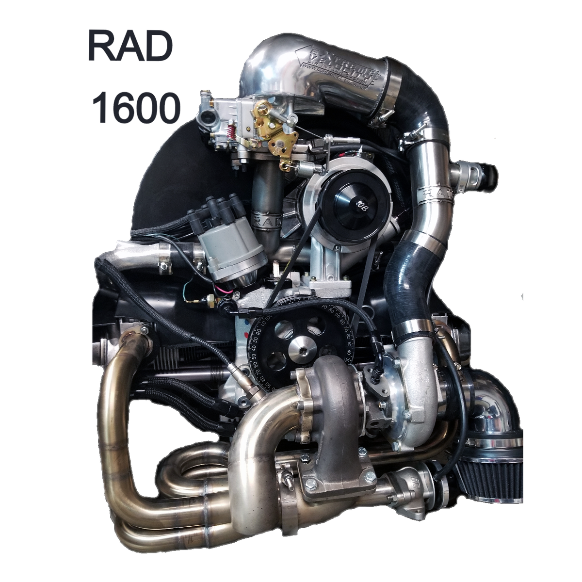 TurnKey Engines – Rodney Adam Designs