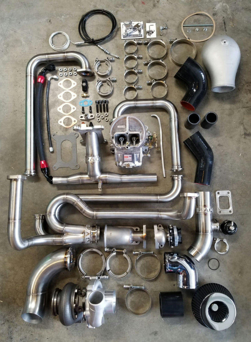 Turbo Kits – Rodney Adam Designs