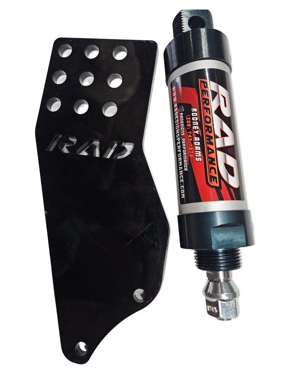 RAD Clutch Management System (VW Aircooled) – Rodney Adam Designs