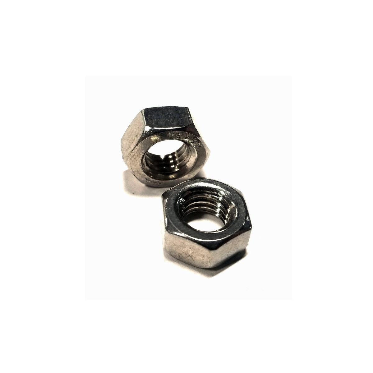 Stainless 8mm Nuts – Rodney Adam Designs